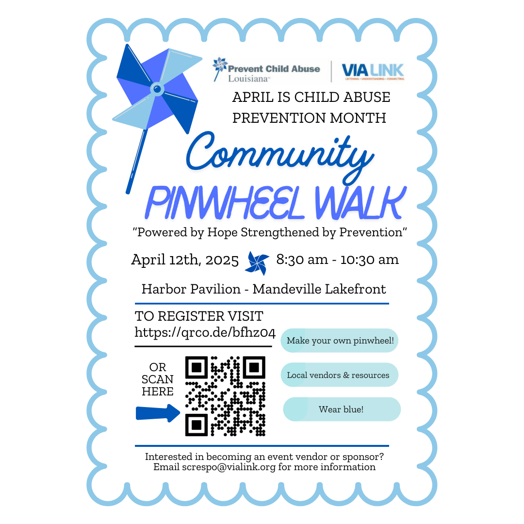 Prevent Child Abuse Louisiana